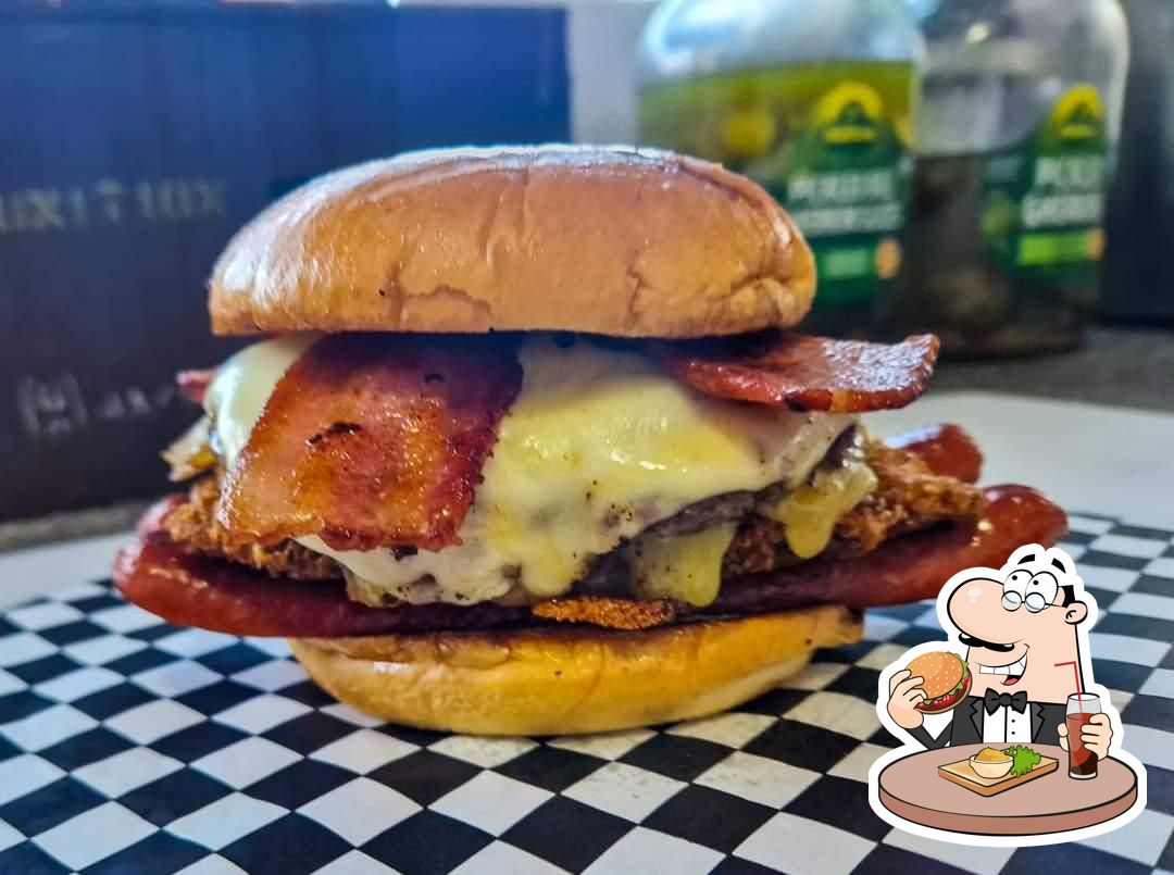 Higgsy's in Peterborough - Restaurant menu and reviews