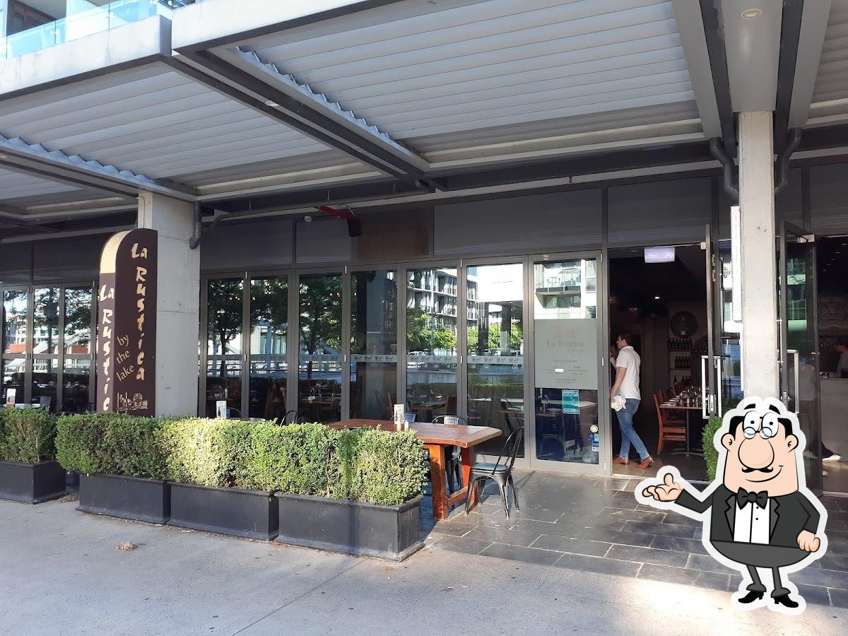 La Rustica, Canberra - Restaurant menu, prices and reviews