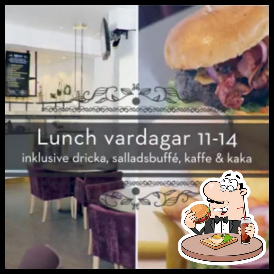 Vasa kolgrill restaurant, Linköping - Restaurant menu and reviews
