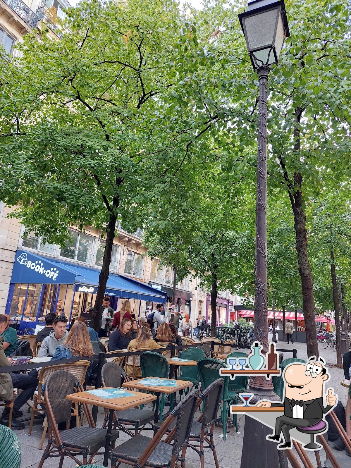 Benoit Paris, Paris - Restaurant menu, prices and reviews