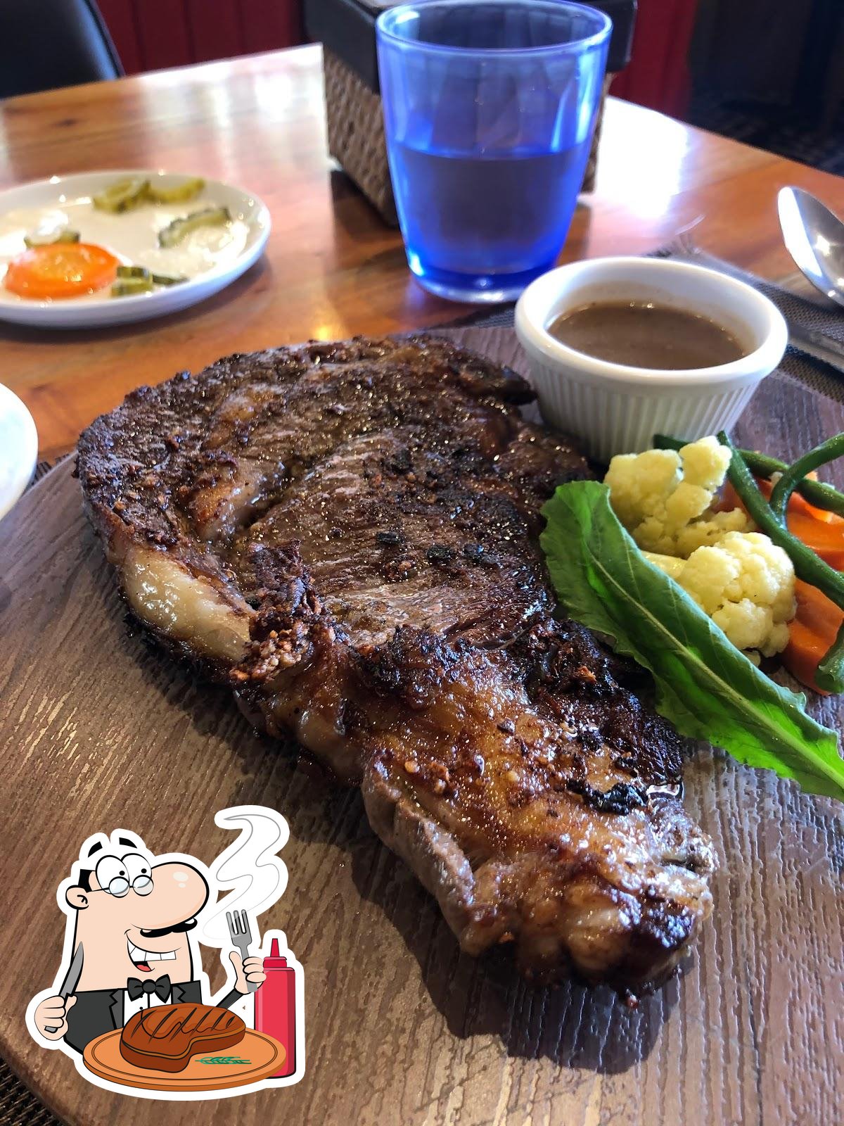 Angus Dan's steakhouse, Cebu City - Restaurant reviews