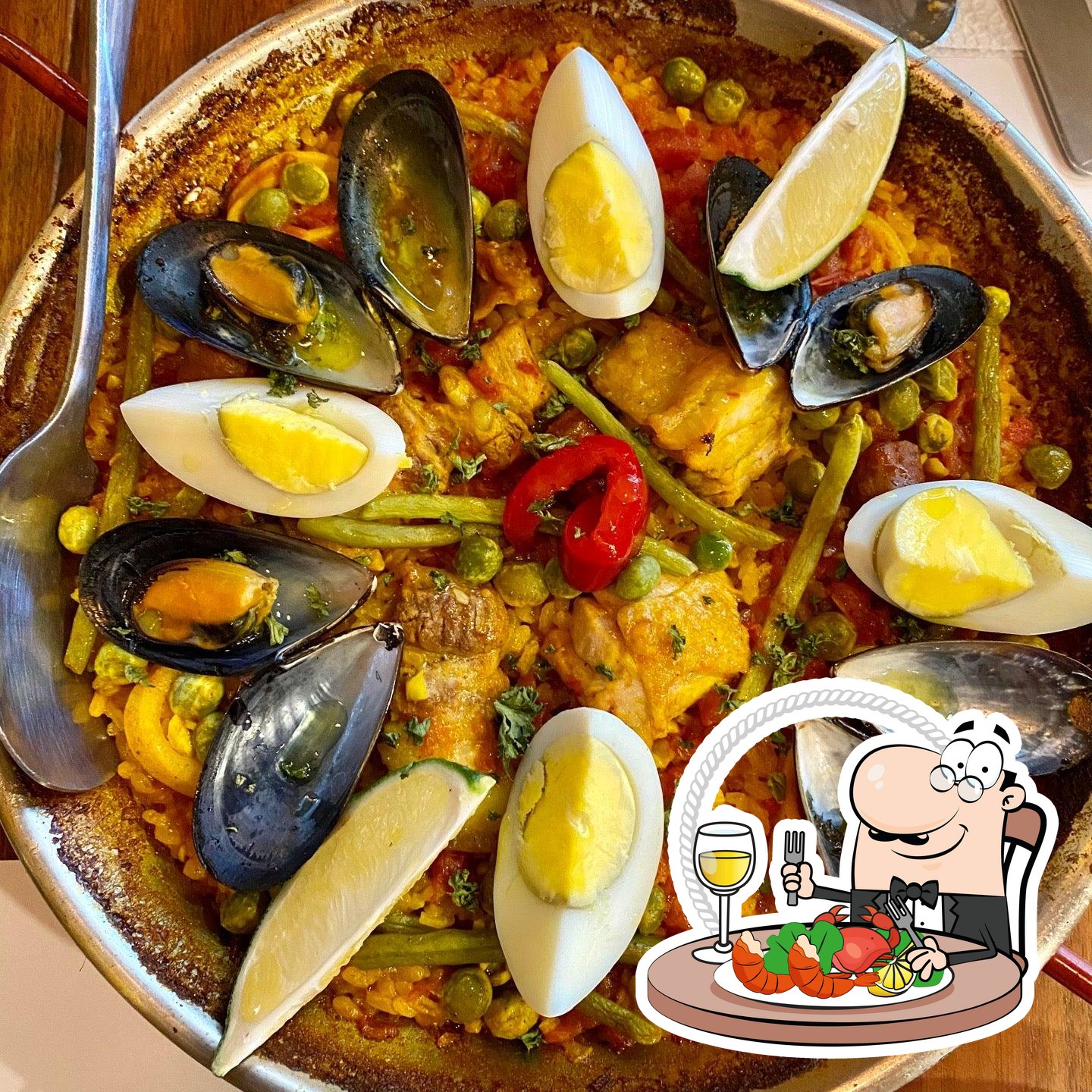 El Espanol Restaurant, Angeles - Restaurant menu and reviews