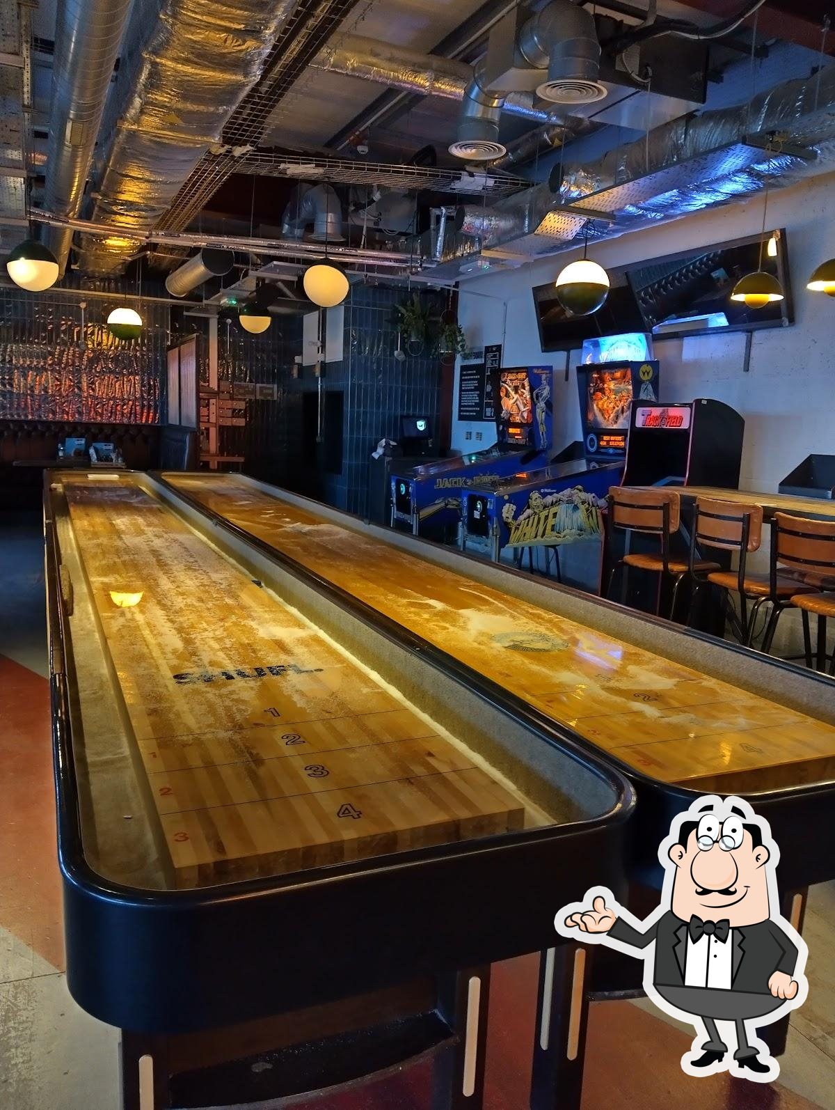 BrewDog DogTap, Ellon - Restaurant menu, prices and reviews