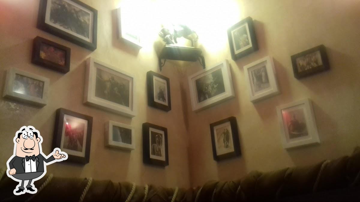 Red Castle, Tunis - Menu du restaurant, prix et avis