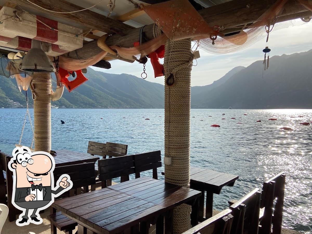 Pescatore Oysters & Mussels farm, Perast - Restaurant menu, prices and ...