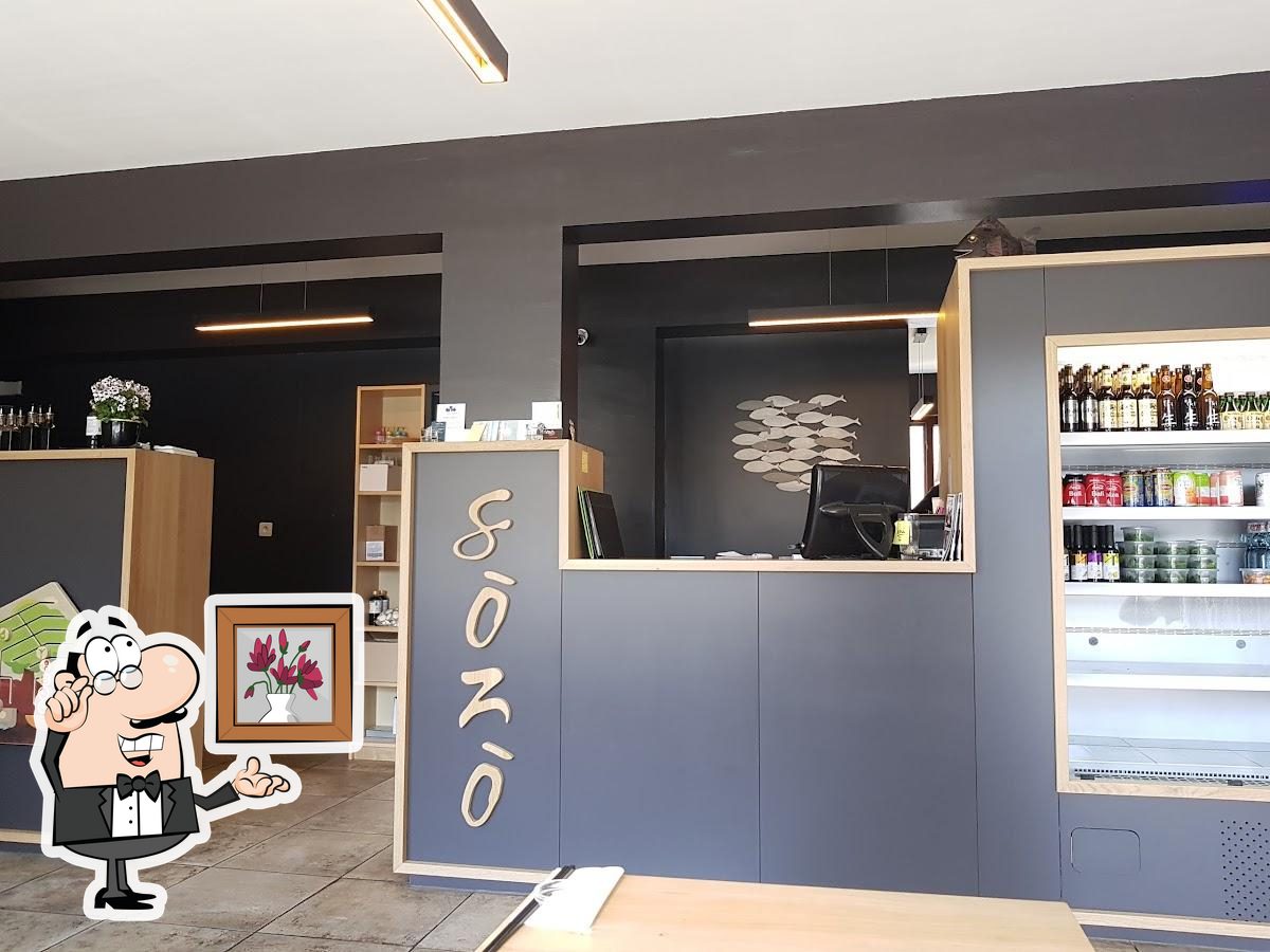 Sozo Sushi, Nivelles - Menu du restaurant, prix et avis