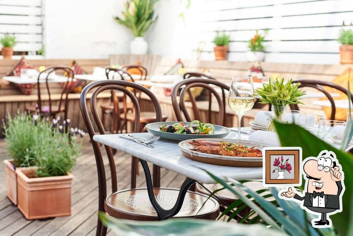 Tulum Turkish Restaurant in Balaclava - Restaurant menu and reviews