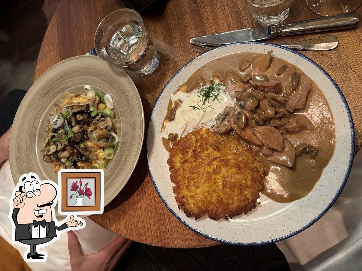 Restaurant Kantorei, Zürich - Speisekarte, Preise und Bewertungen