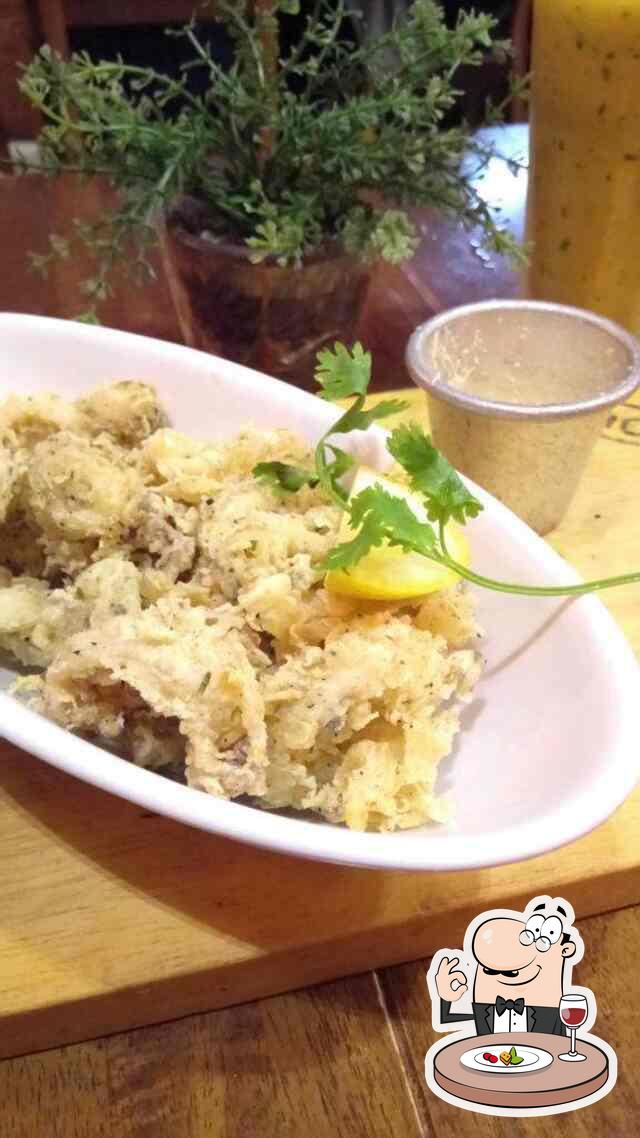 Brique Modern Kitchen cafe, Cebu City, ayala center cebu - Restaurant ...