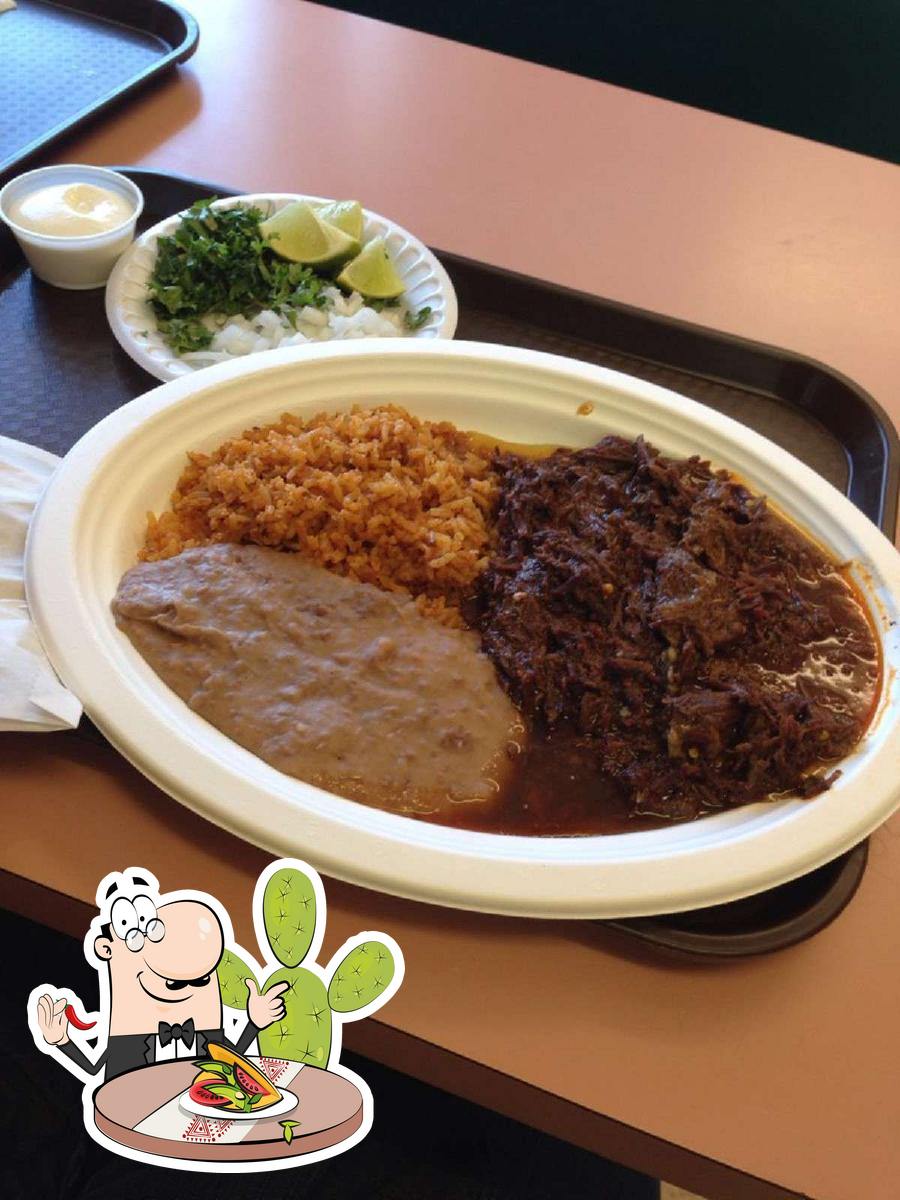 El Charrito Toppenish, Toppenish - Menú del restaurante, precios y reseñas