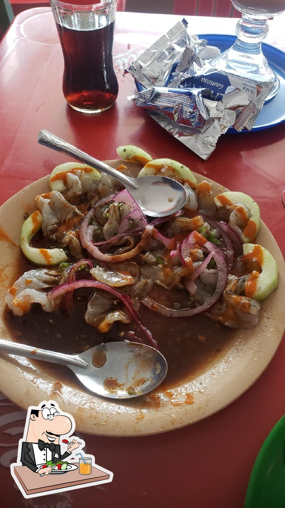 Mariscos estilo Sinaloa restaurant, Morelia - Restaurant reviews