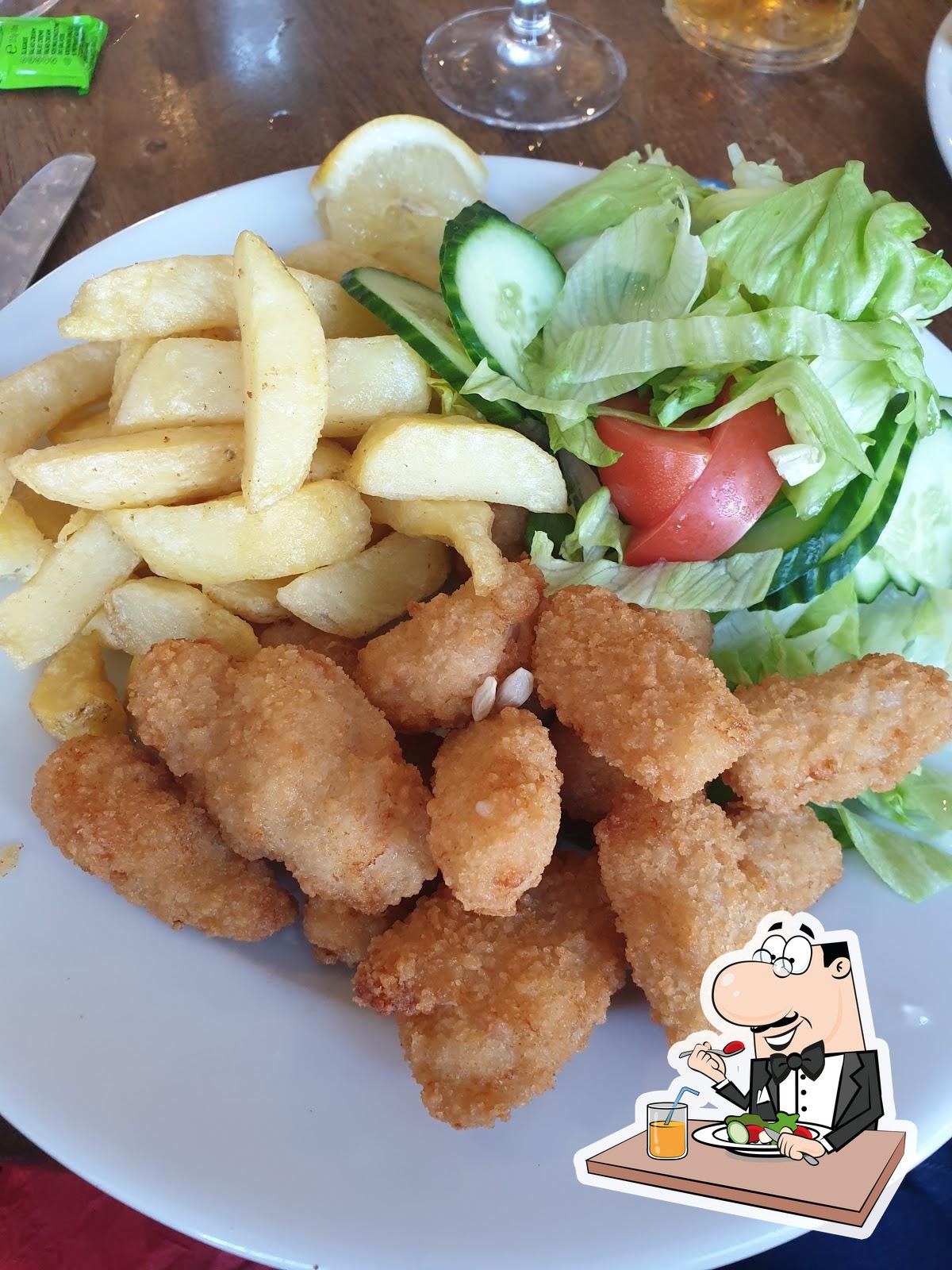 The Moorings in Spalding - Restaurant reviews