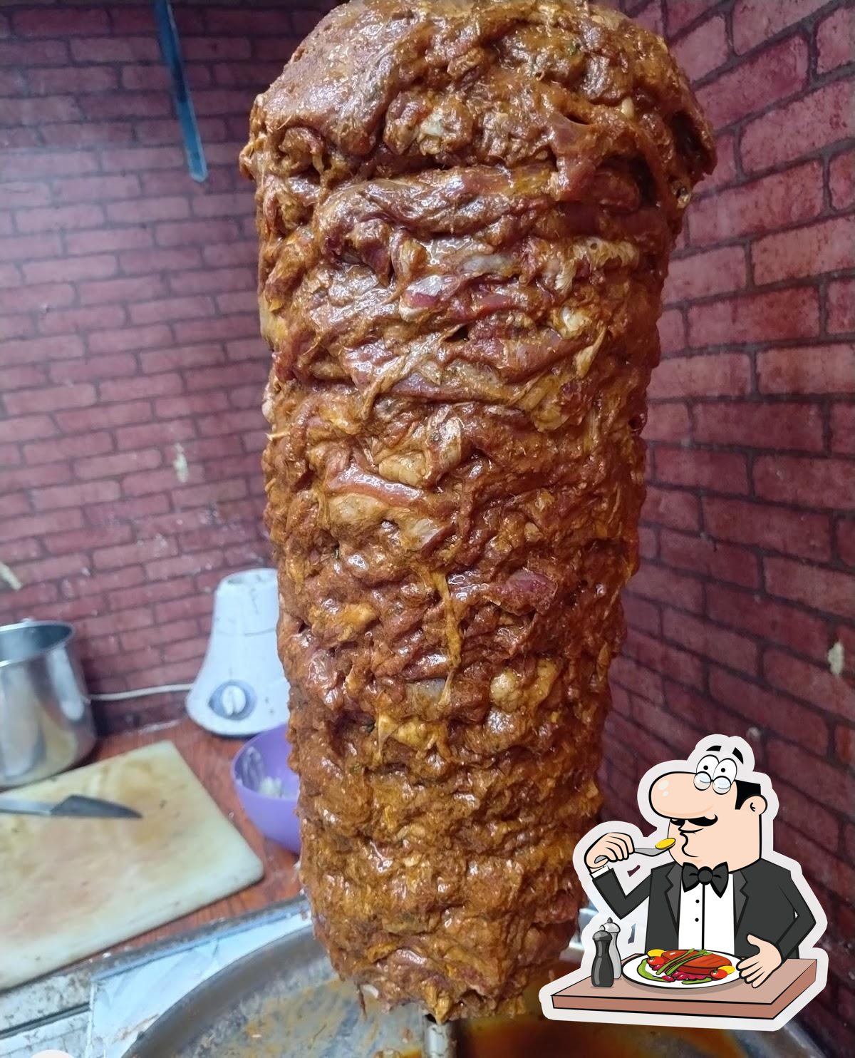 RIZQ - (From the house of Al Kebab Factory), Chennai - Restaurant menu ...