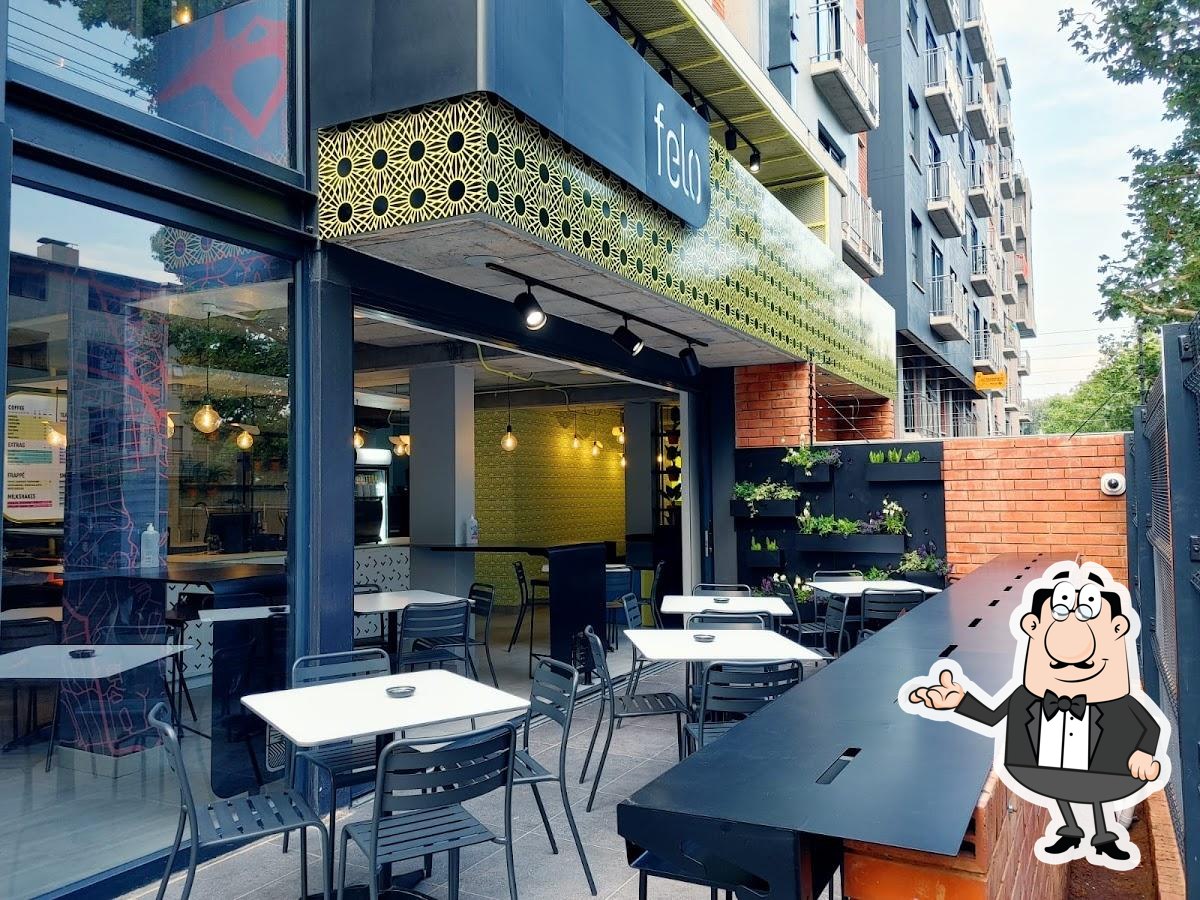 Felo Restaurant Hatfield, Pretoria - Restaurant menu, prices and reviews