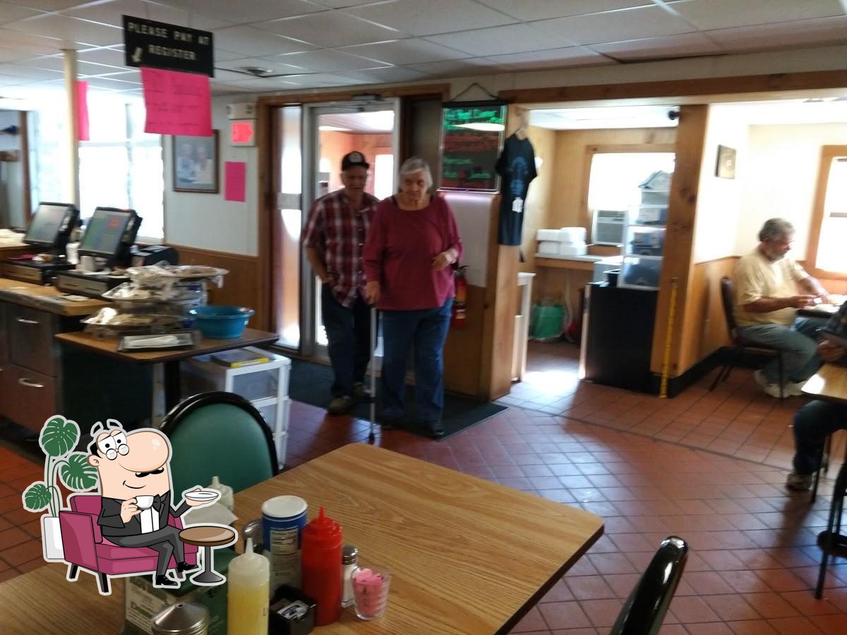 Flo's Diner - Restaurant menu, prices and reviews