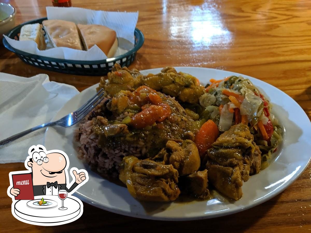 Island Flavas Restaurant in Richmond - Restaurant menu and reviews