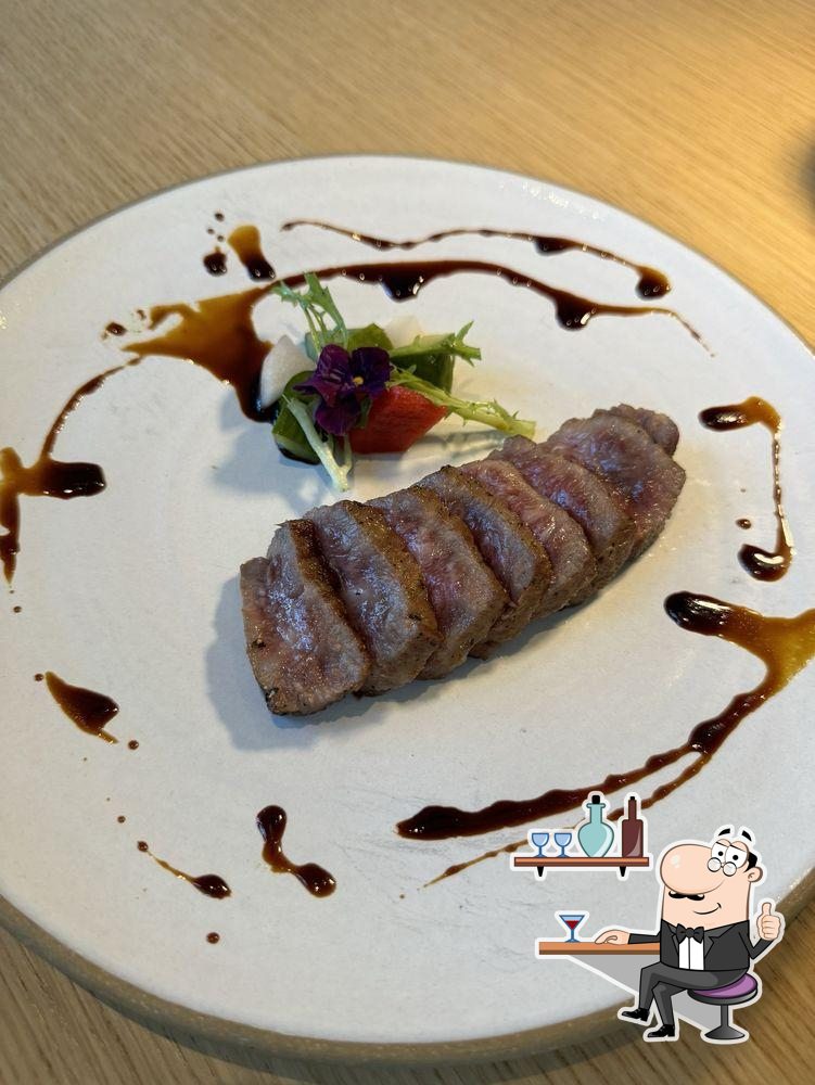 Katami, Houston - Restaurant menu, prices and reviews