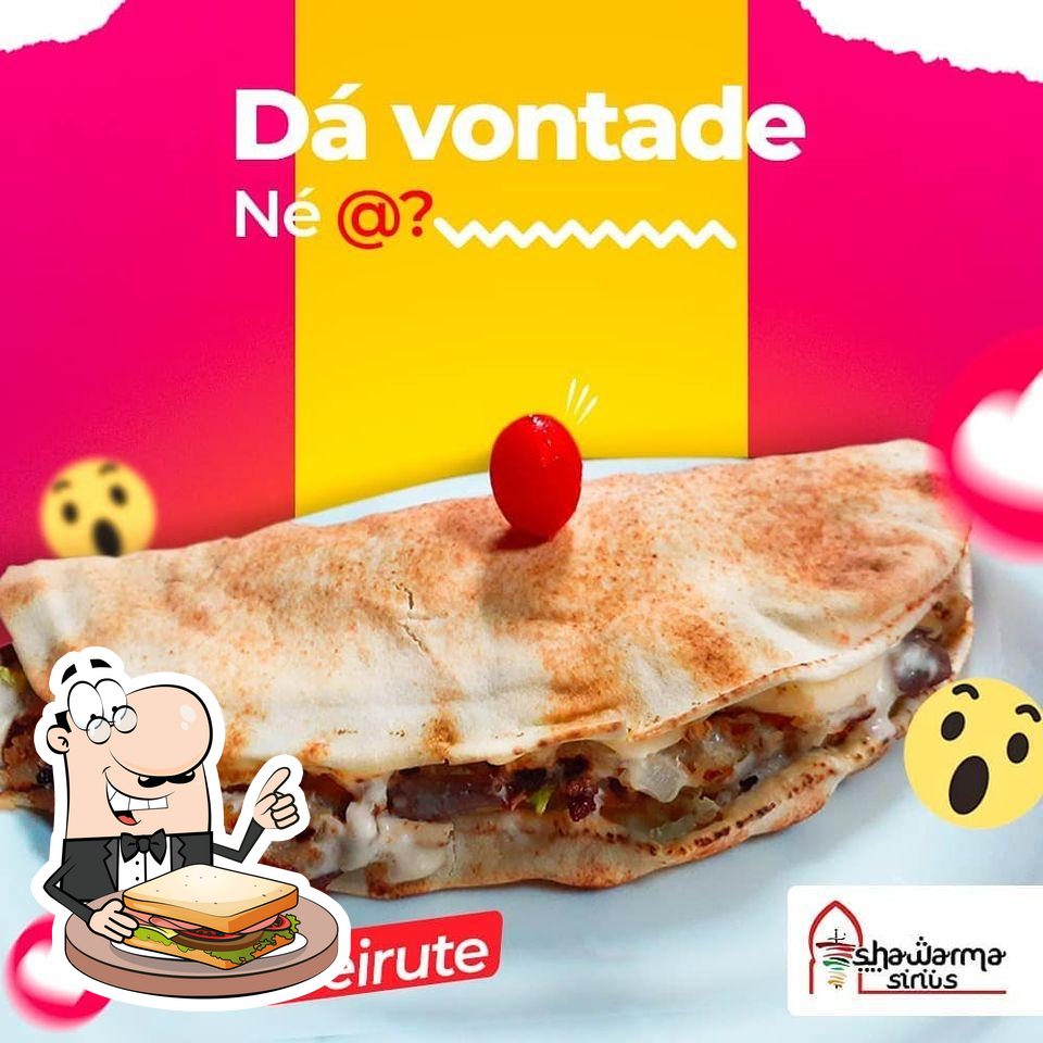 Shawarma Sirius, Porto Velho - Menu do restaurante, preços e opiniões