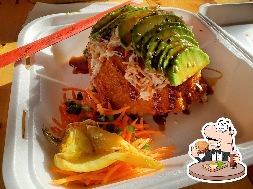 Seven Fish, 2406 W 10th St in Greeley - Restaurant menu and reviews
