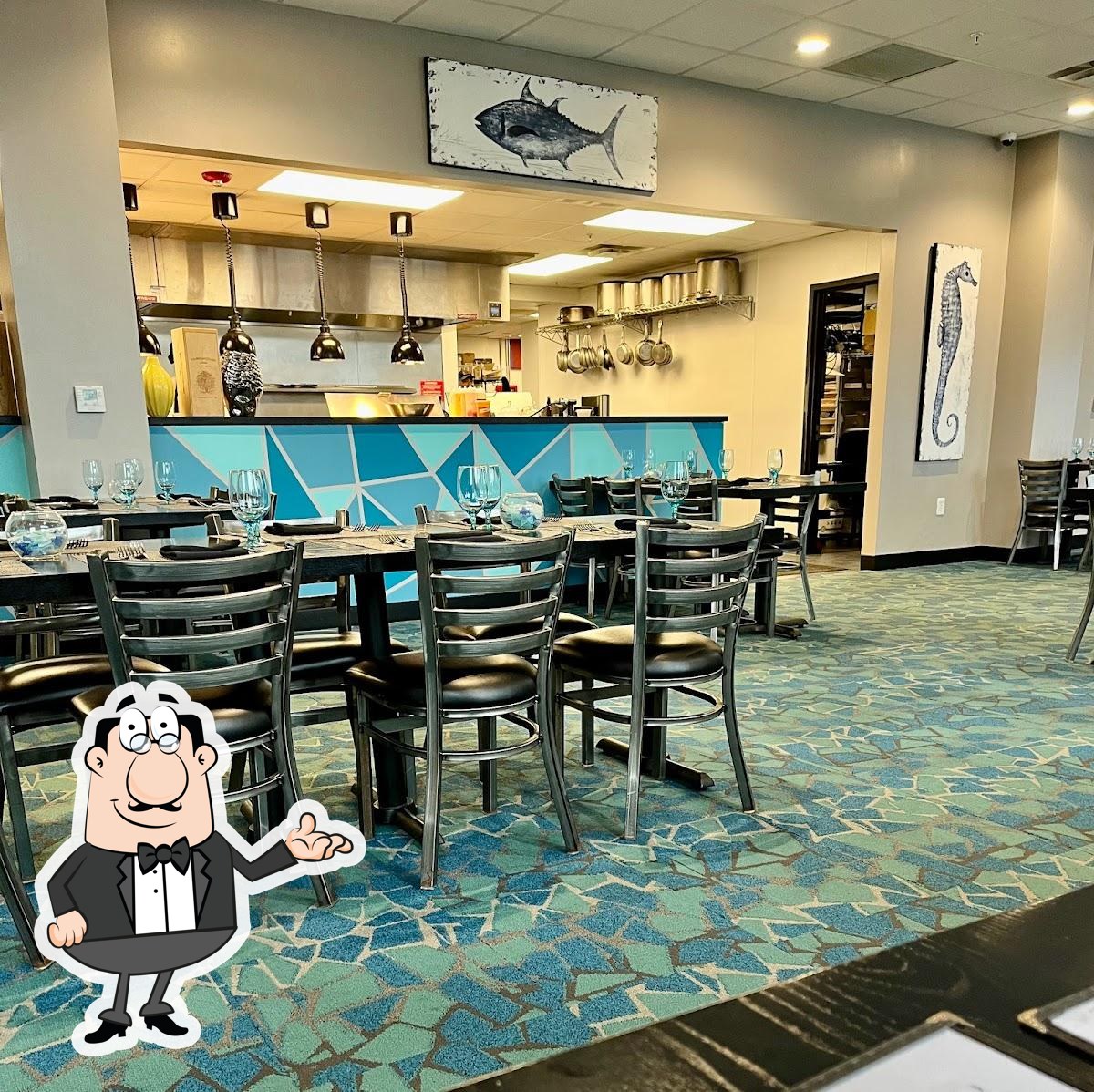 Fin & Tonic, Suffolk - Restaurant menu, prices and reviews