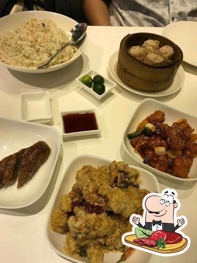 Mann Hann restaurant, Makati, Palm Drive - Restaurant menu and reviews