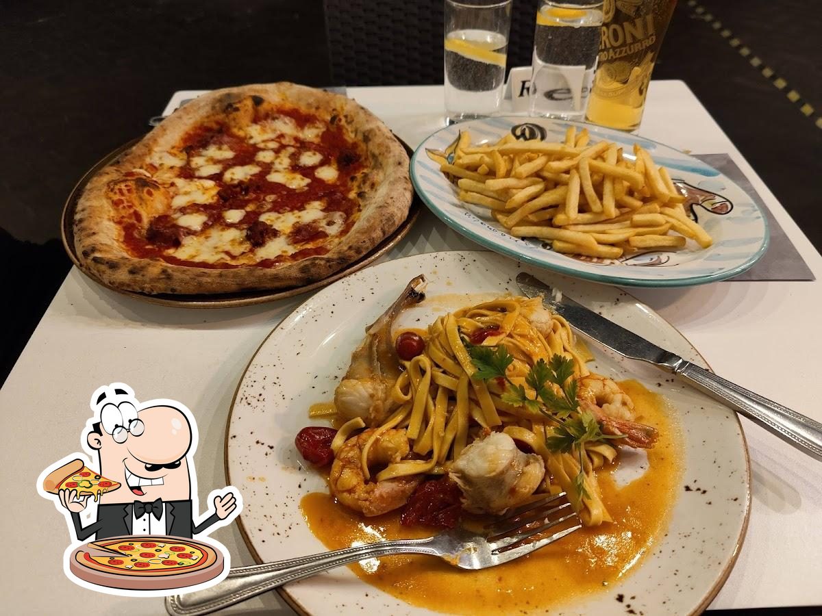 La Magnolia in Ramsgate - Restaurant menu and reviews