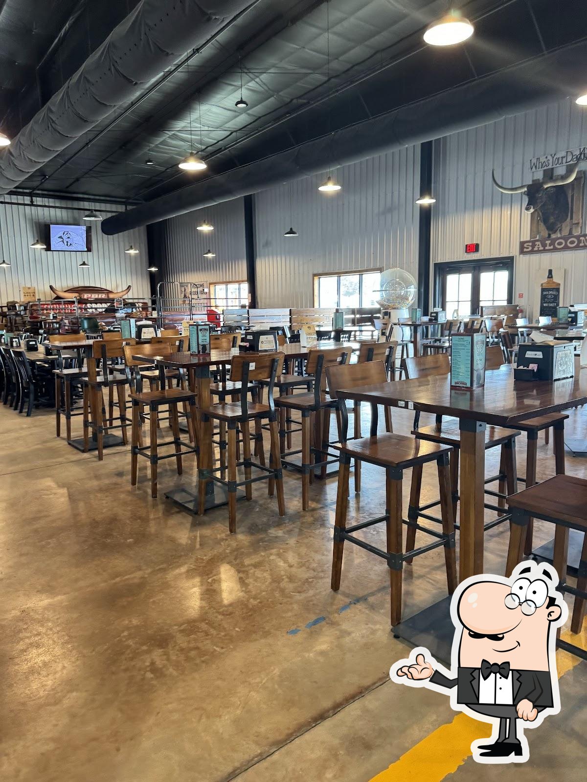 Iron Saddle Ranch, Salem - Restaurant menu, prices and reviews