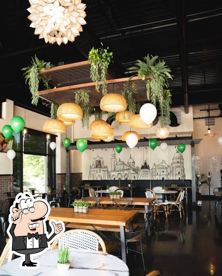 Menu of Kababayan Filipino Kitchen, Dale City - filipino restaurant ...