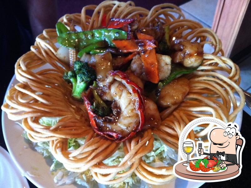 Little Holly's Asia Cafe, Highlands Ranch - Carta del restaurante y ...