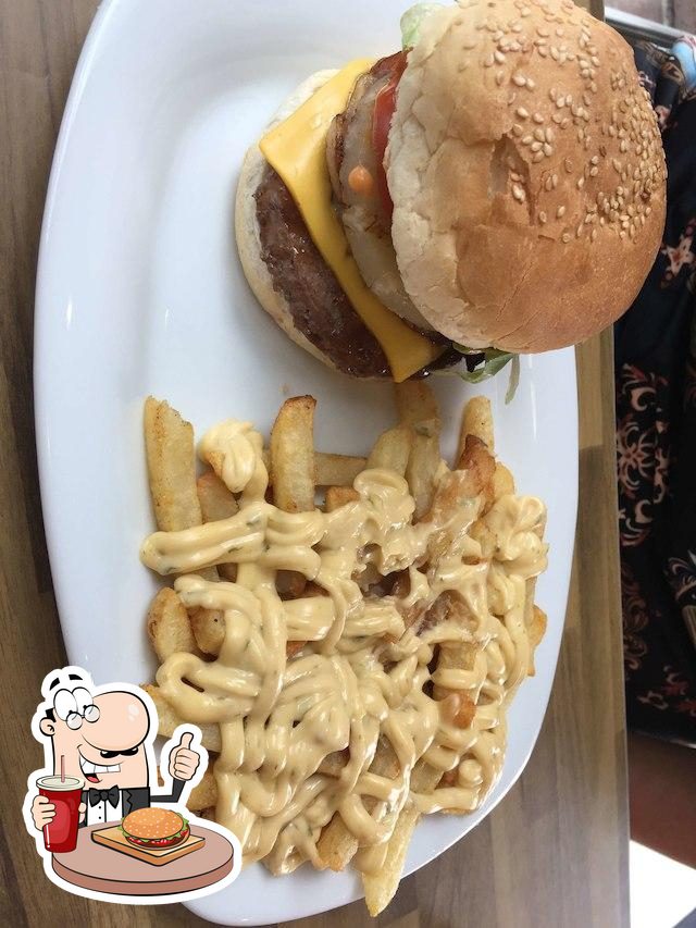 Steers restaurant, Edenvale, Karaglen Shopping Centre - Restaurant menu ...