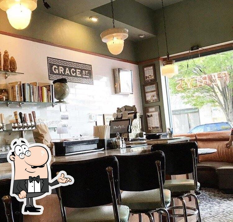 Perly's, Richmond - Restaurant menu, prices and reviews