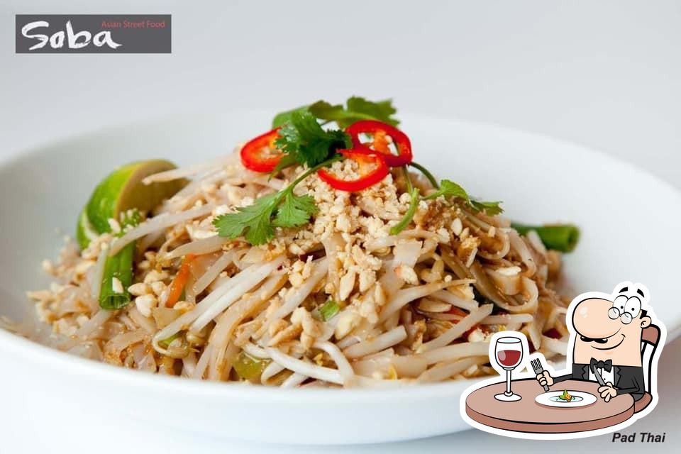 Soba Asian Street Food - Blackpool in Cork - Restaurant reviews