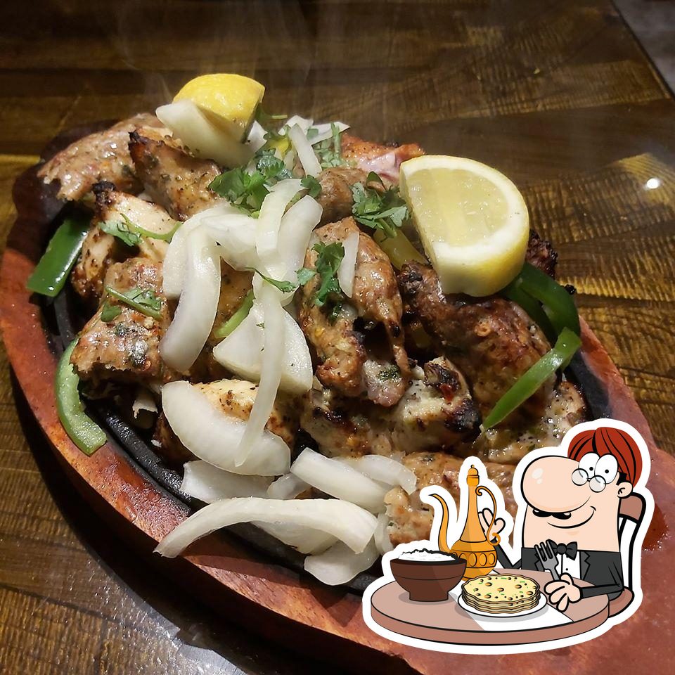 Taste of Lahore restaurant in Surrey - Restaurant menu and reviews