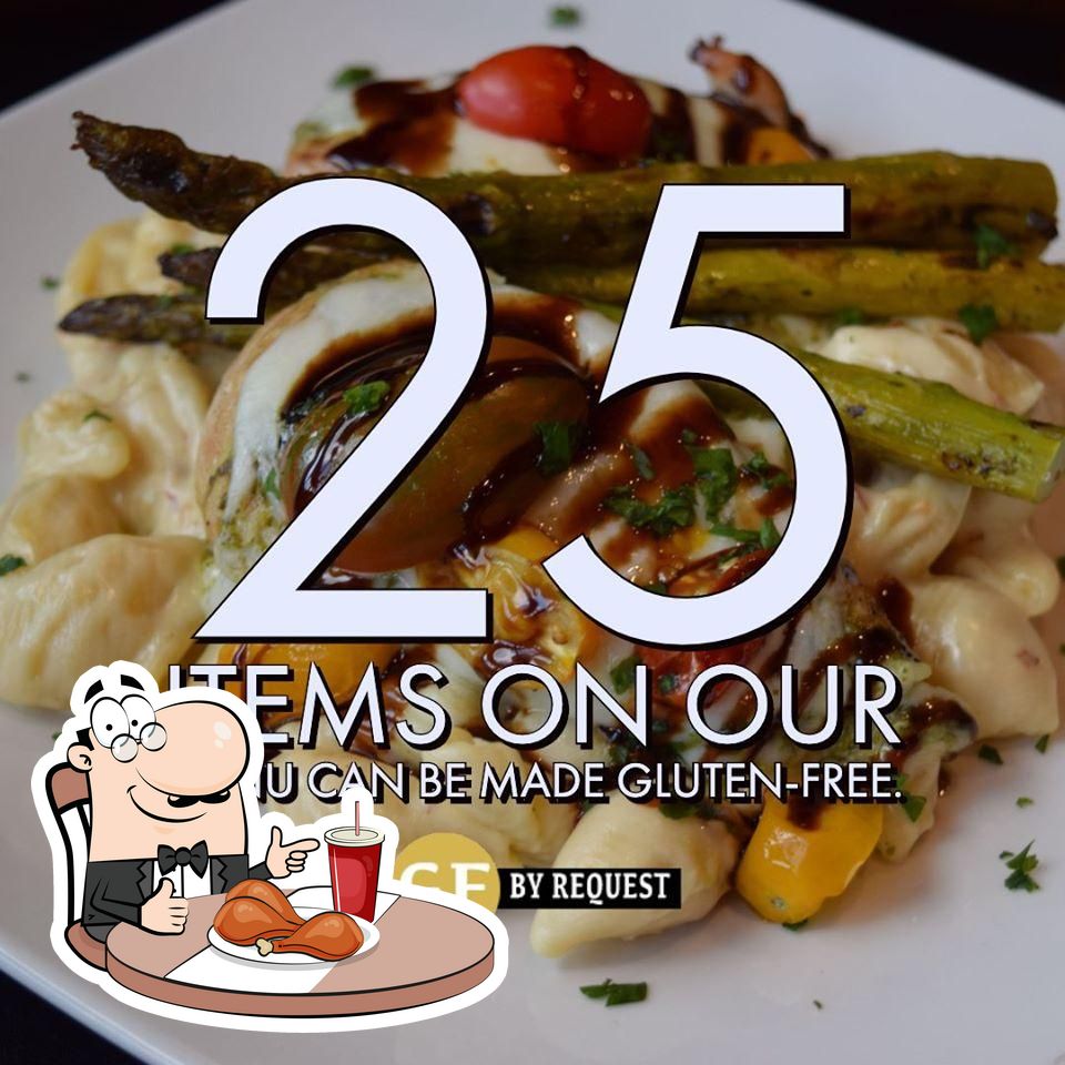 Griffon Brewery and Gastropub, Lewiston - Restaurant menu, prices and ...