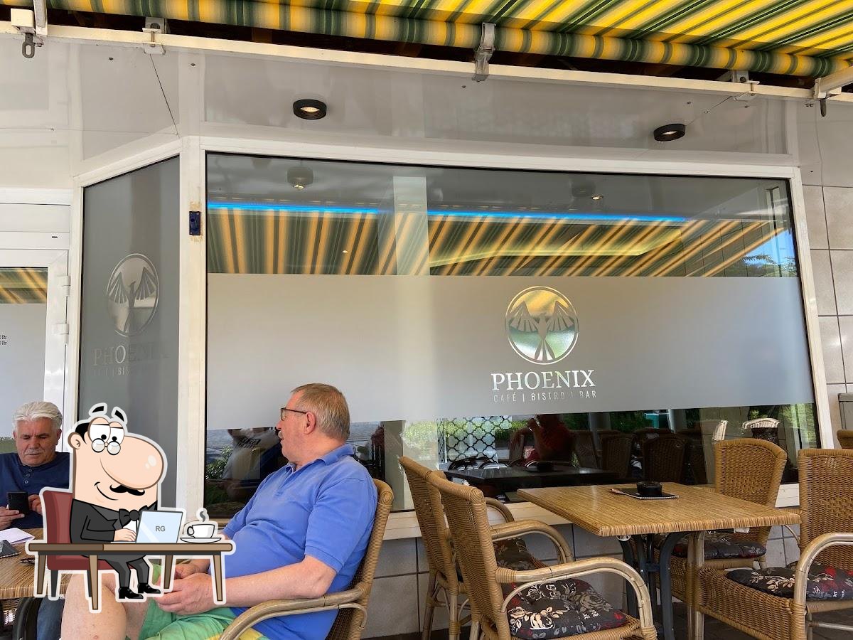 Phoenix Cafe Bistro Bar, Bad Ems - Restaurant reviews