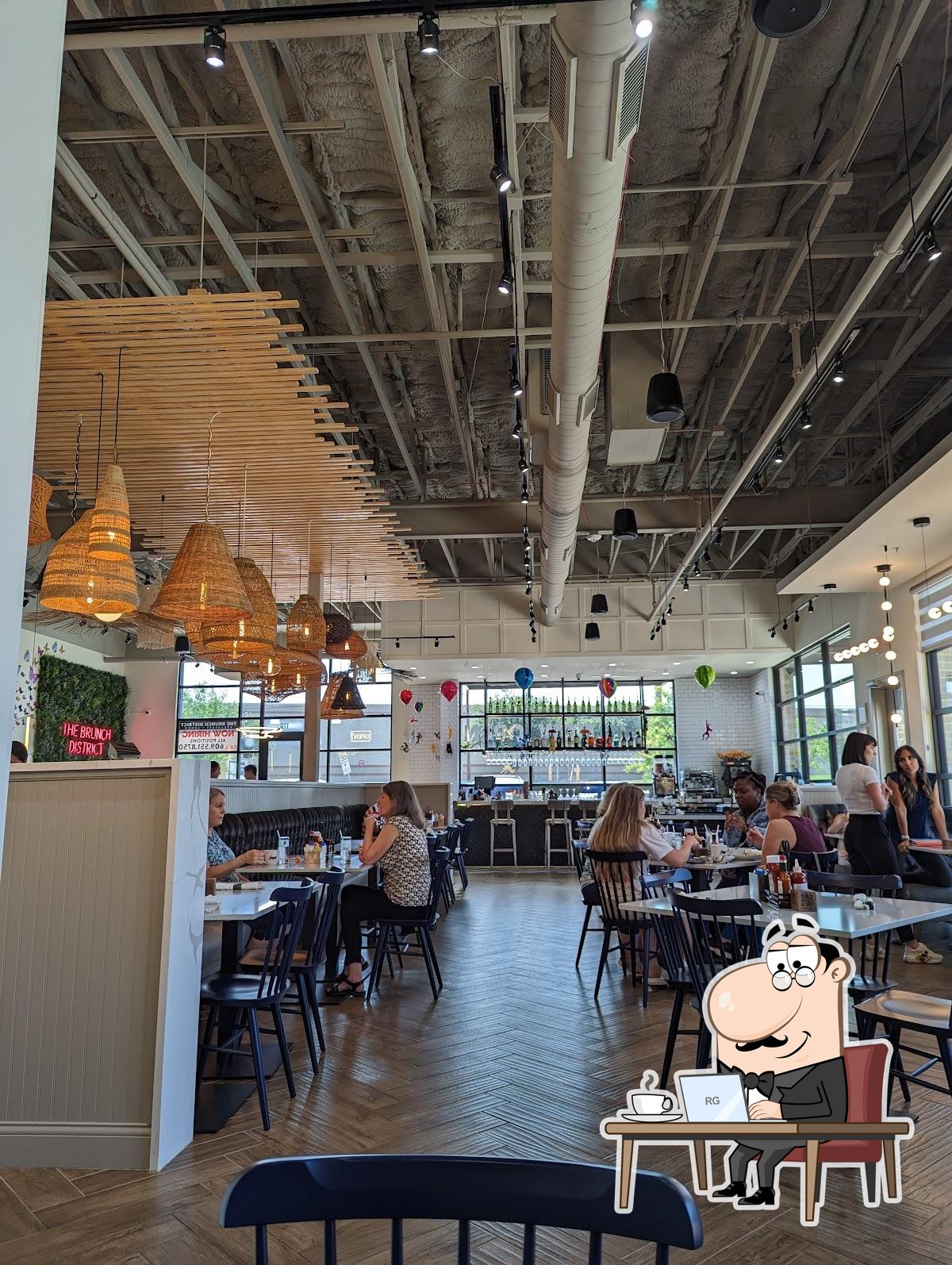 The Brunch District, Colleyville - Restaurant menu, prices and reviews