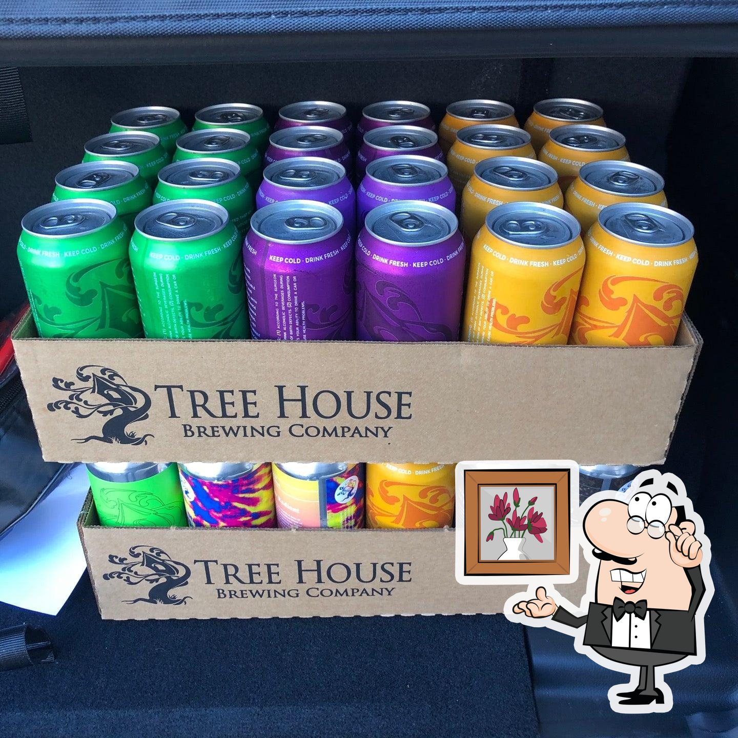Tree House Brewing Co., Charlton - Restaurant menu, prices and reviews
