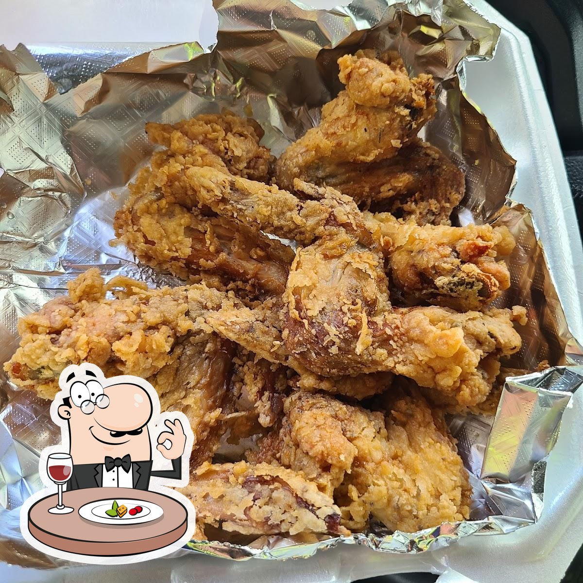 Silver Moon Restaurant, 4612 Monticello Rd in Columbia - Restaurant ...