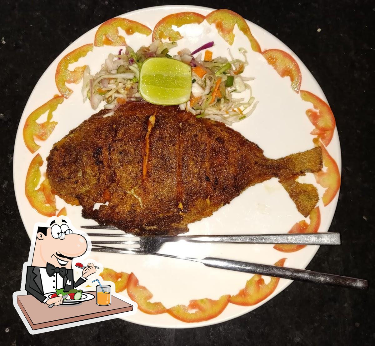 Swami’s fish thali restaurant, Vagator - Restaurant reviews