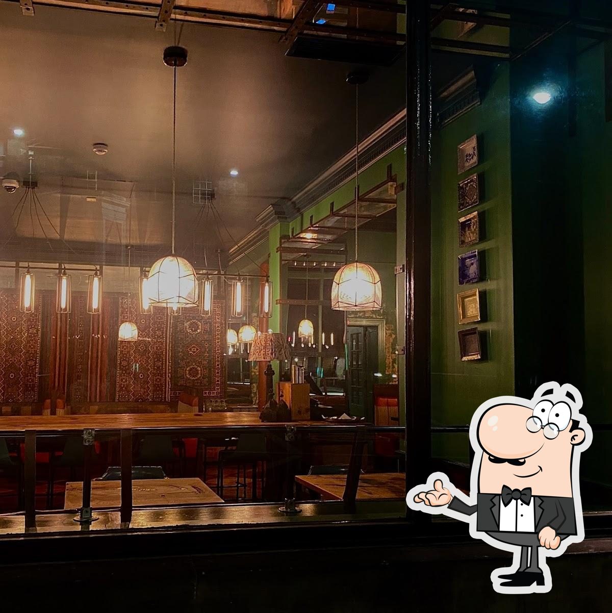 BABA, Edinburgh - Restaurant menu, prices and reviews