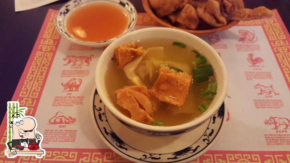 Cheng's Chinese Garden in Enfield - Restaurant menu and reviews