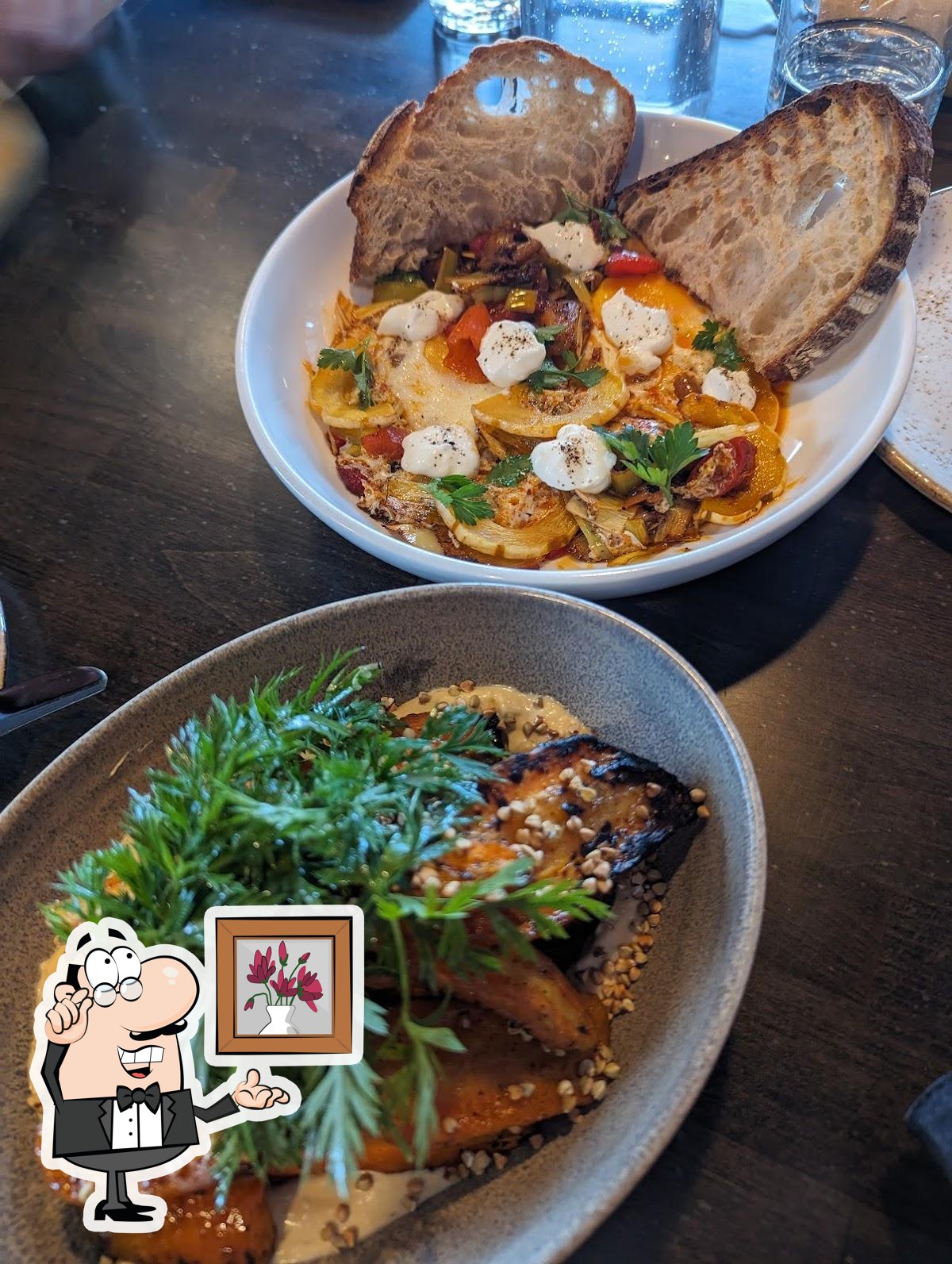 Chicory, Olympia - Restaurant menu, prices and reviews