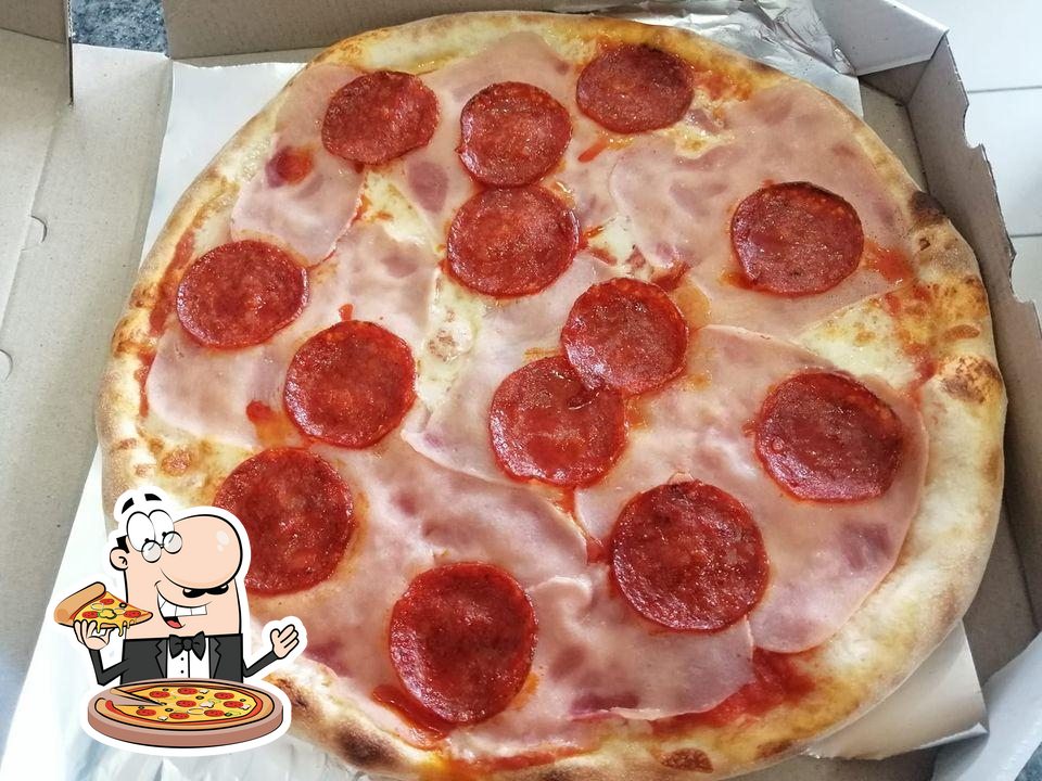 Picerija "Bucko" restaurant, Lazarevac - Restaurant reviews