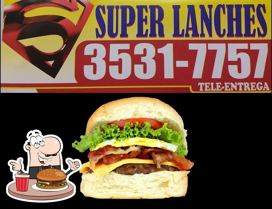 Super Lanches restaurant, Diamantina, Av. Silvio Felício dos Santos - Restaurant reviews