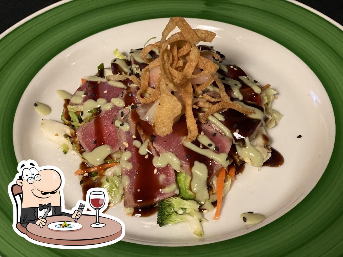 The Mansard in Orchard Park - Restaurant menu and reviews