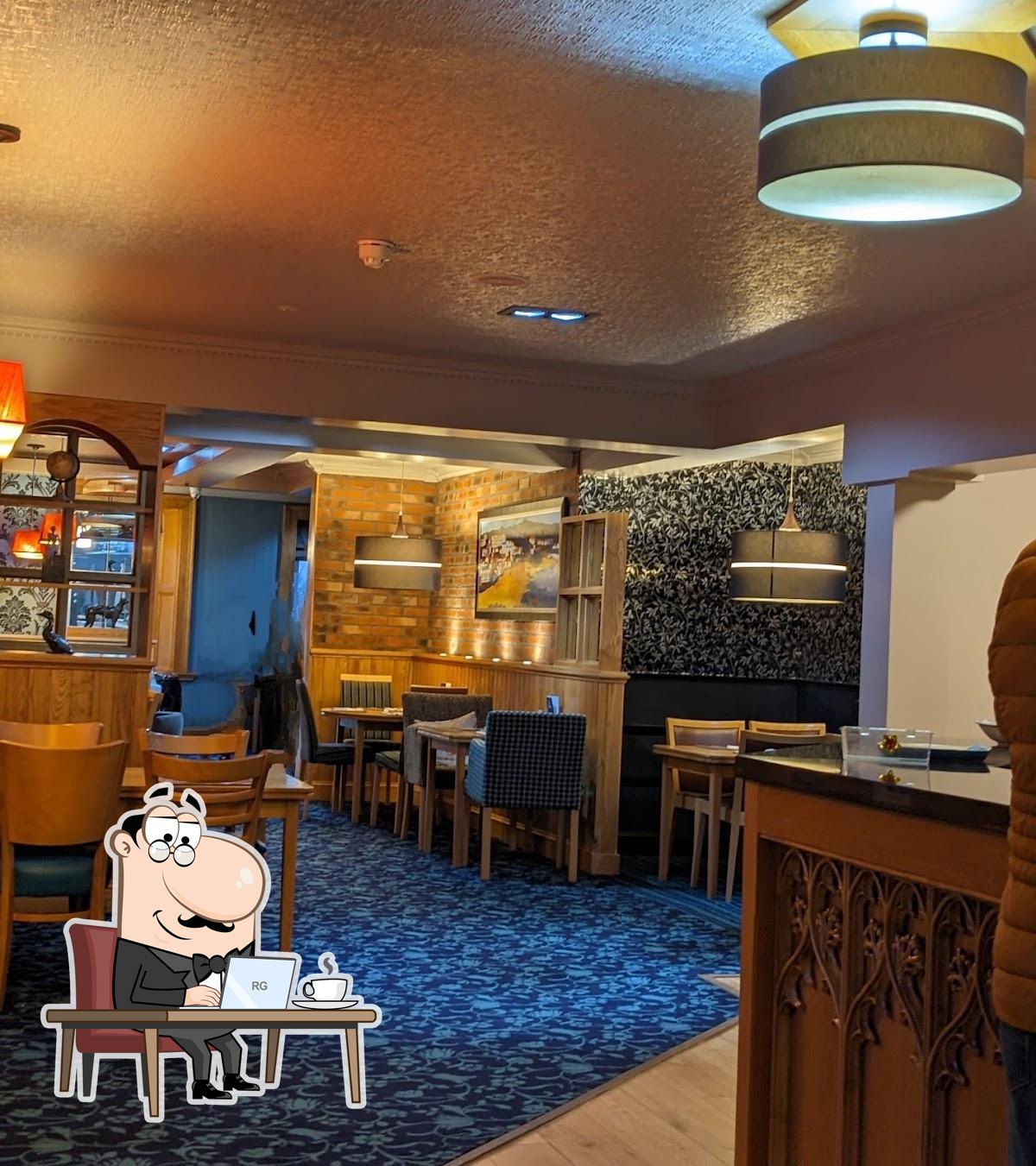 The Swan - Kingholm Quay, Dumfries - Restaurant menu, prices and reviews
