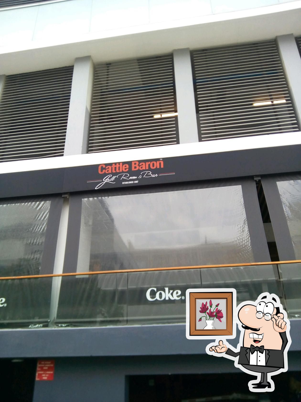 Cattle Baron De Waterkant, Cape Town - Restaurant menu, prices and reviews