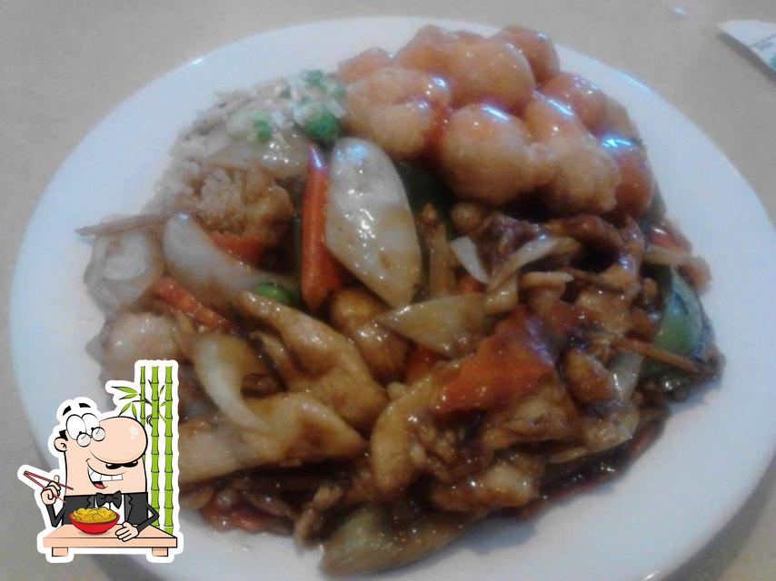 Yan Yan Chinese Cuisine in Salem - Restaurant menu and reviews