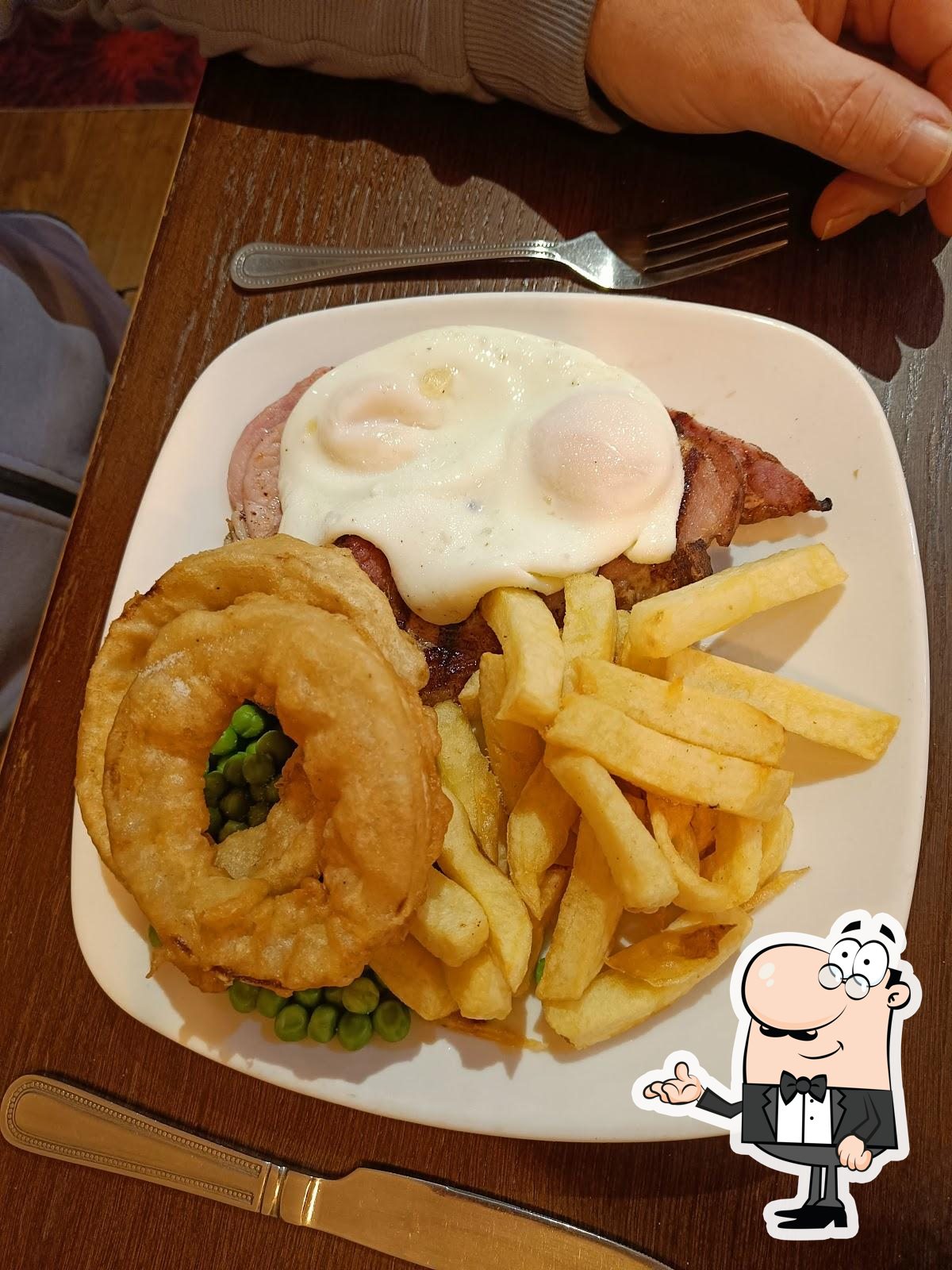 The Copper Top, Falkirk - Restaurant menu, prices and reviews