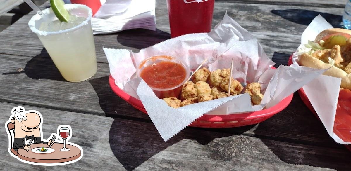 Menu of Pink Pony Pub, Gulf Shores - reviews and ratings